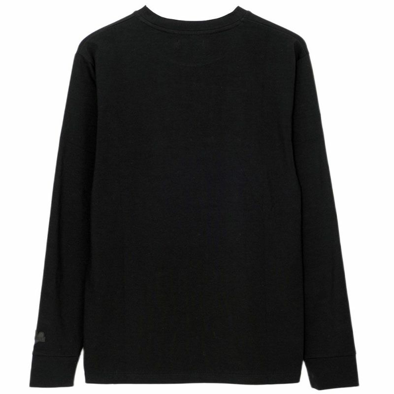 LUXE/R(ラグジュ)ベア天ハートラインストーン長袖Tシャツ/全3色 LUXE/R(ラグジュ)ベア天ハートラインストーン長袖Tシャツ/全3色